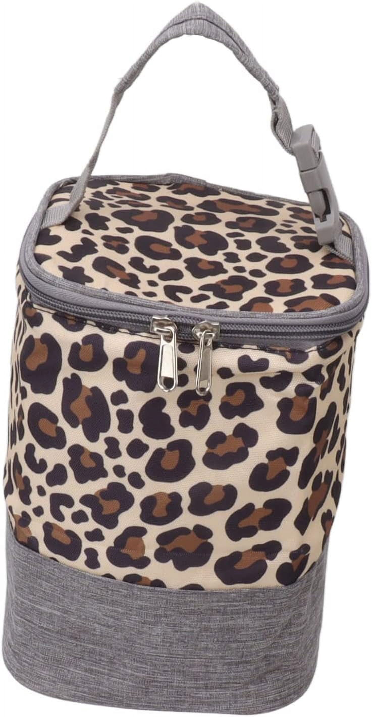 DJH-Thermal Baby Bottle Bag, Breastmilk Warmer Cooler Bag Easy Cleaning ...