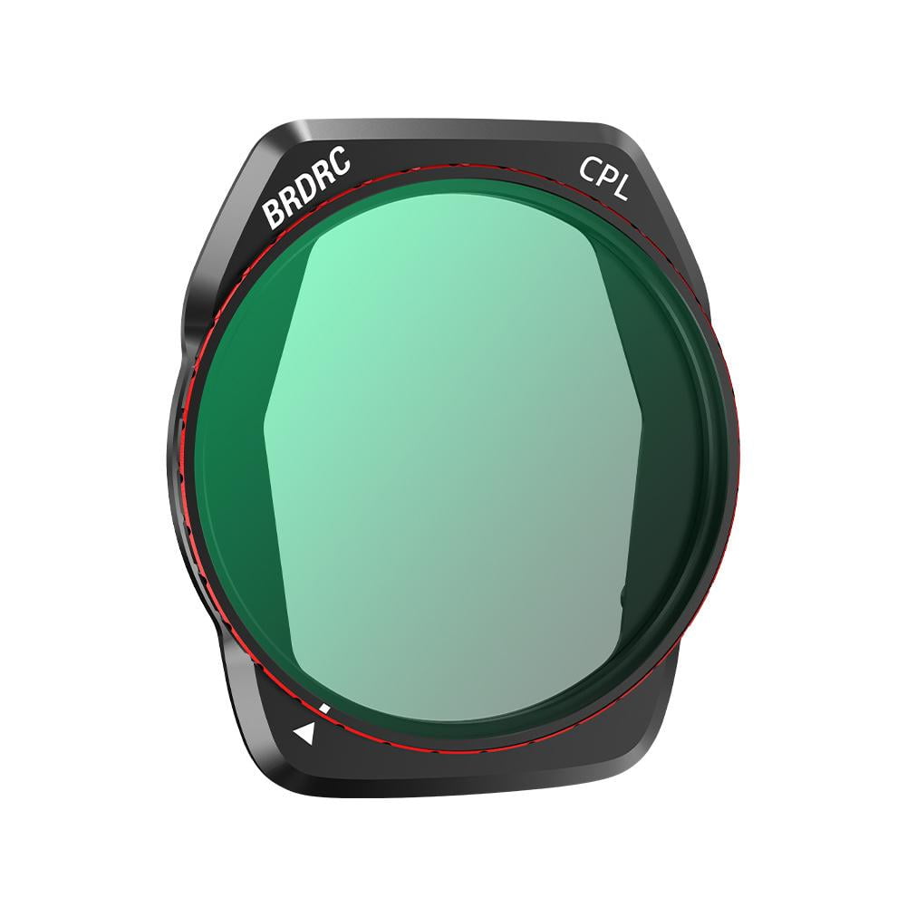 DJI Air 3S Drone Camera Filter Set with CPL Polarizer - ND8 ND16 ND32 ...