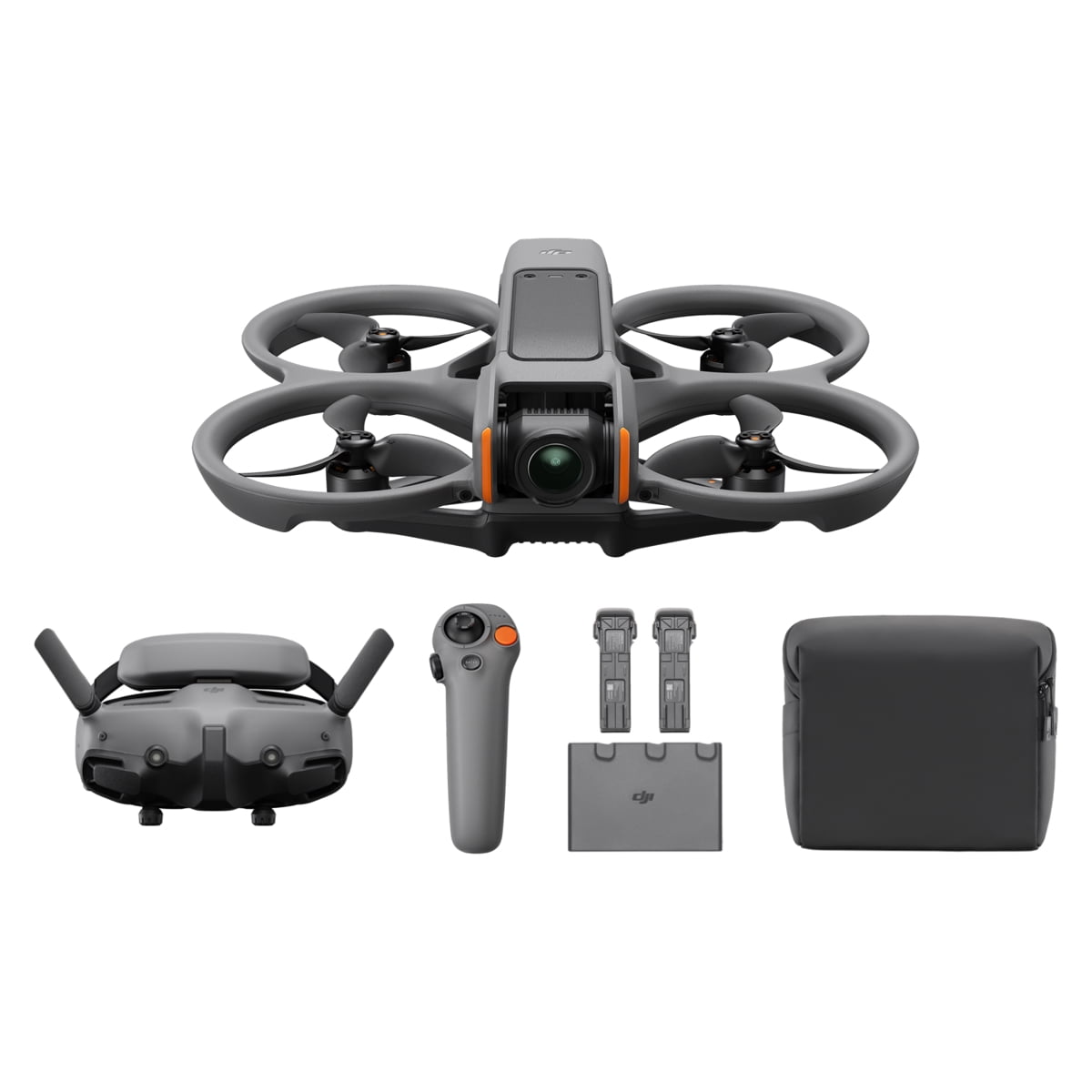 DJI Avata 2 Fly More Combo (3 Batteries) - Walmart.com