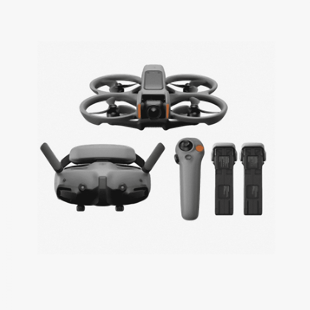 DJI Avata2 aerial drone, immersive flight glasses, HD smart traverser ...