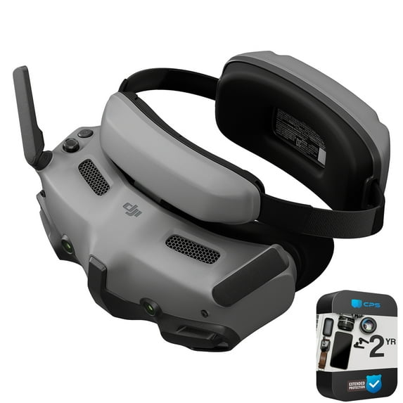 DJI CP.FP.00000159.01 Goggles 3: Immersive FPV with Micro-OLED ...