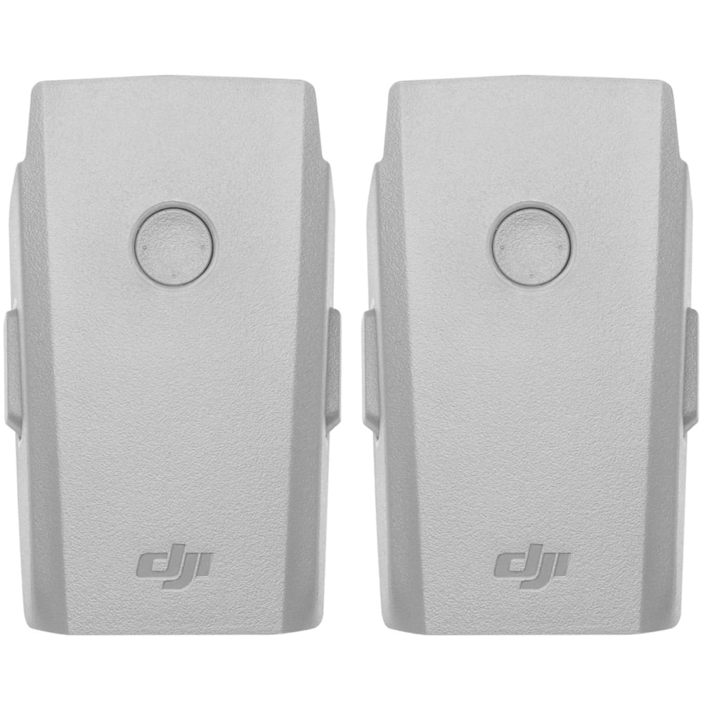 DJI CP.MA.00000268.01 Mavic Air 2 Intelligent Flight Battery Drone Accessory (2-Pack) - Walmart.com