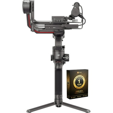 Open Box DJI RS 3 Pro Combo 3-Axis Gimbal Stabilizer - - Walmart.com