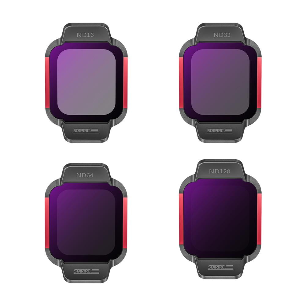 DJI FLIP Filter Set - 4 or 6 Piece, Waterproof, Scratch & Dust ...