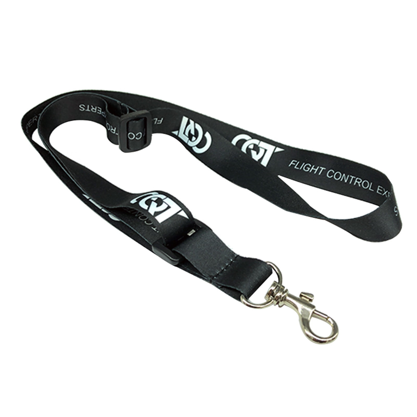 FPV Combo Remote Control Lanyard - Adjustable Strap, Metal+Cloth, Hands ...