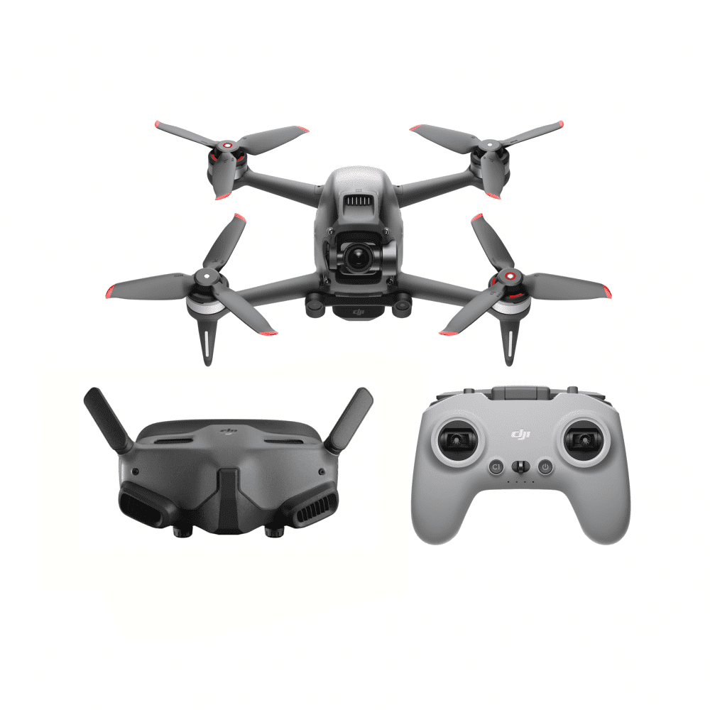DJI FPV Crossover Drone, 4K 60FPS Ultra Wide 150° FOV, 10km HD Delayed ...