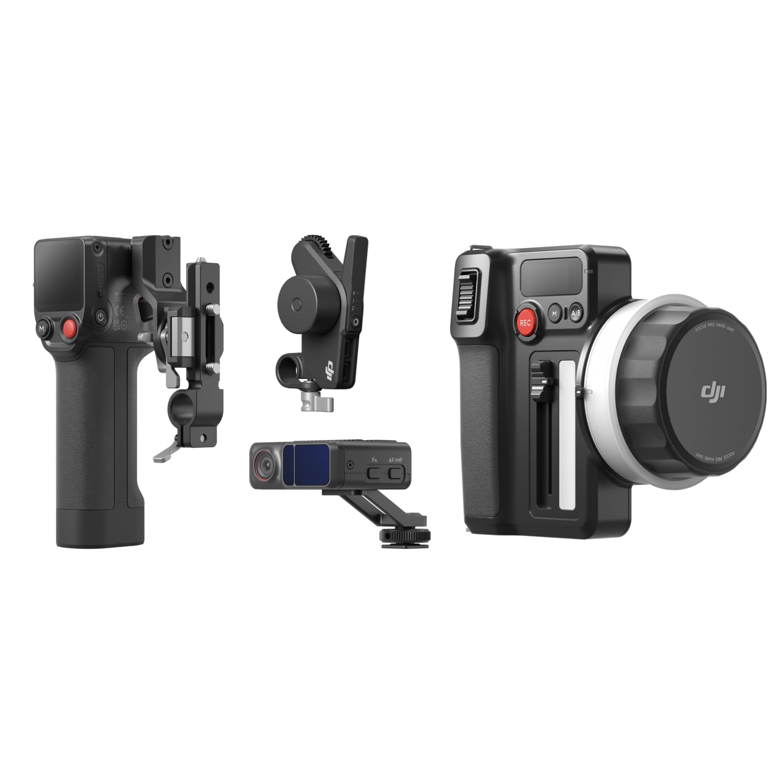 DJI Focus Pro All-in-One Combo, AMF Lens Control System, 20-Meter ...