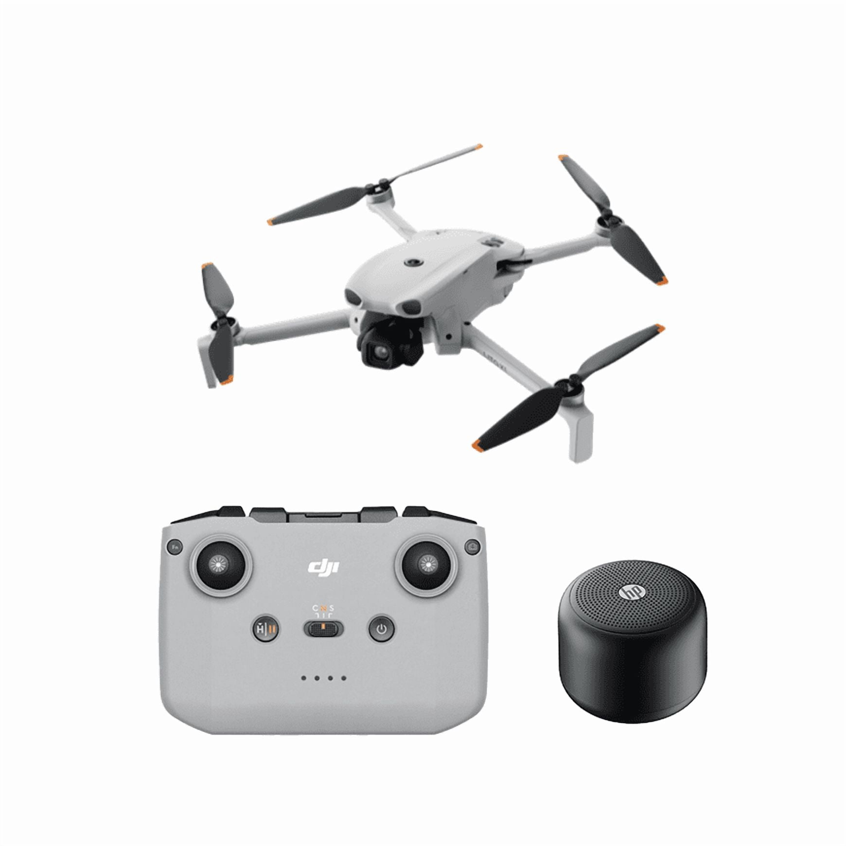 DJI Lito X1 4K/60fps Drone – 3-Axis Gimbal, AI Smart Tracking, Wi-Fi 6 ...