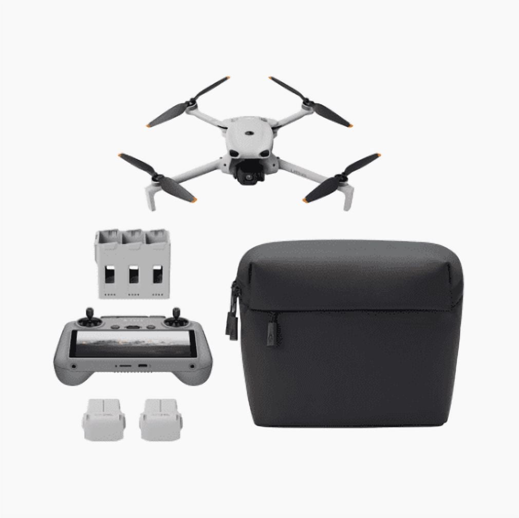 DJI Lito X1 Fly More Combo Drone with DJI RC 2 Controller, Extra ...