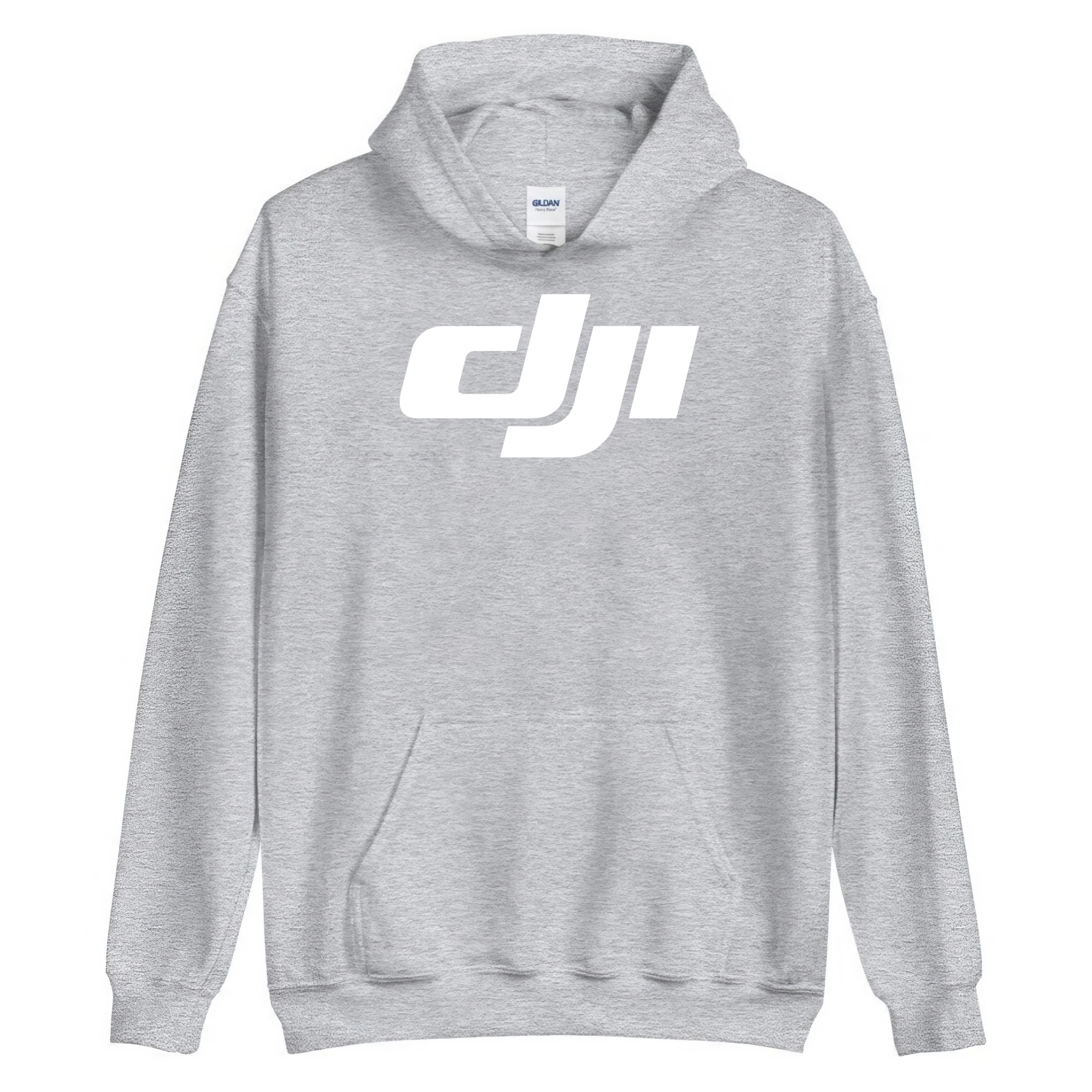 DJI Logo For Fans Active T-Shirt Logo T-Shirt Funny Size S to 5XL ...