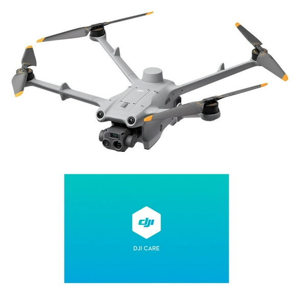 DJI Matrice 3TD Drone (Thermal) with Care Enterprise PLUS Plan ...