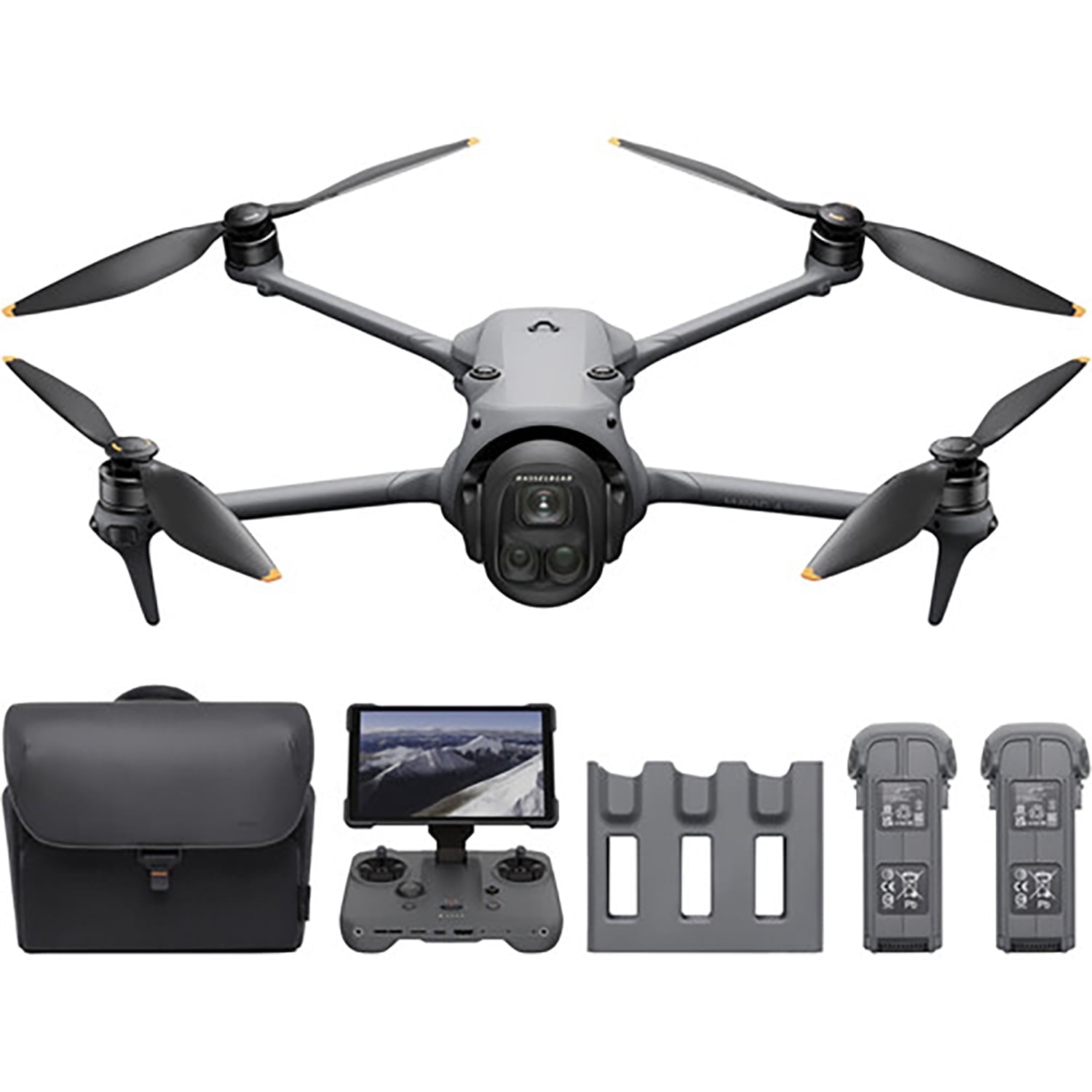 DJI Mavic 4 Pro Drone with 512GB Creator Combo - Walmart.com