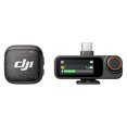 DJI Mic 3 Advanced Mini 2.4GHz Wireless Microphone System - Walmart.com