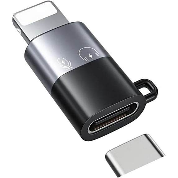 for DJI Mic 3 Type C to Lightning Adapters,USB C to Lightning Adapter ...