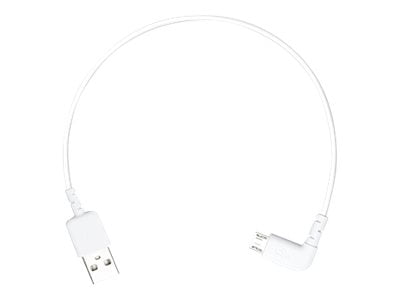 DJI - USB adapter - Micro-USB Type B (M) to USB (M) - 10.2 in - for ...