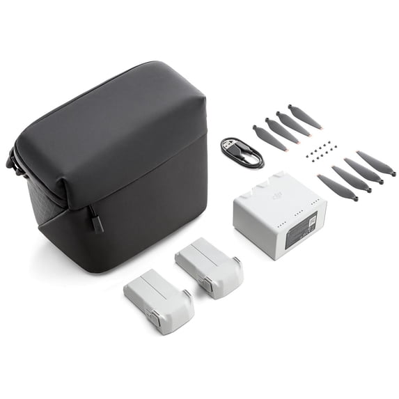 DJI Mini 3 Pro Drone with Camera, Fly More Kit with Accessories ...