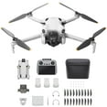 DJI Mini 4 Pro Drone Fly More Combo with 4K HDR Camera, 34 Min Flight ...