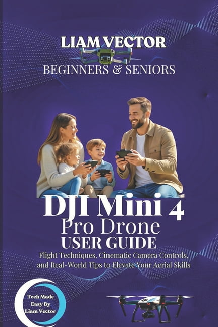 Neurosky Protocol: The Dji Genesis DJI Mini 4 Pro User Guide for ...