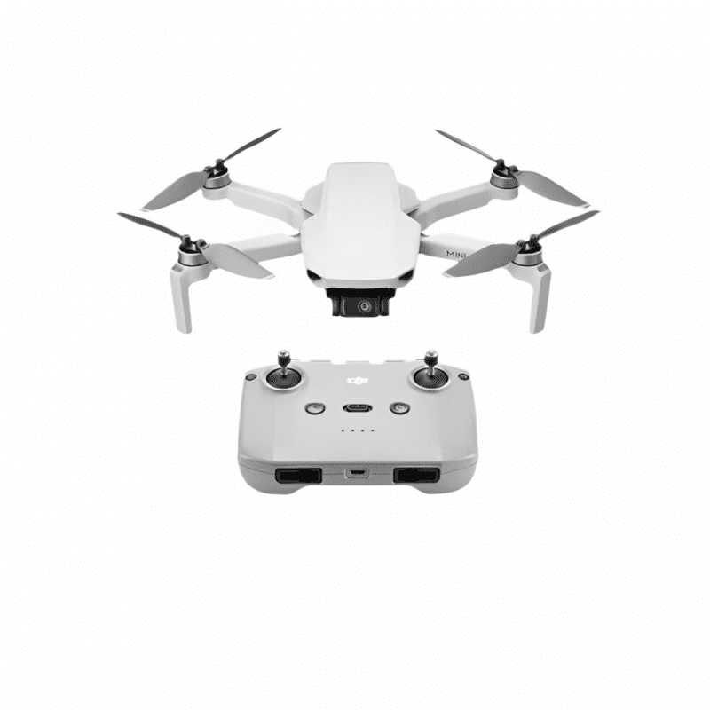 DJI Mini 4K HD Aerial Drone, Weight Less Than 249 Grams, 3-axis Gimbal Anti-shake, 10 Kilometers ...