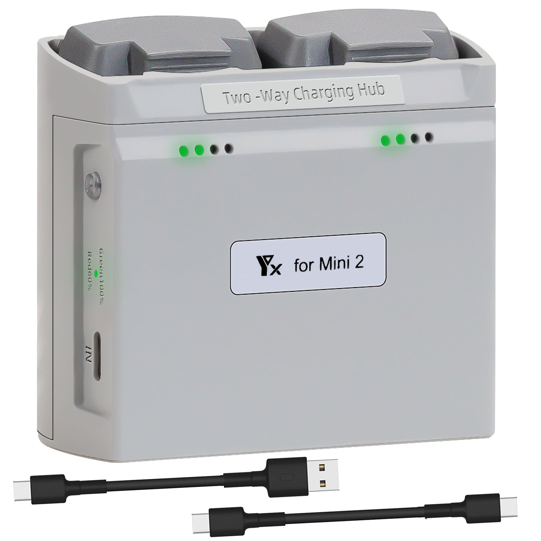 For DJI Mini 4K Mini SE/Mini 2/Mini 2 SE Charger Battery Manager Drone ...