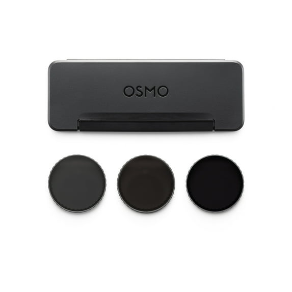 DJI ND Filter Set for Osmo Action 6 Camera - Walmart.com