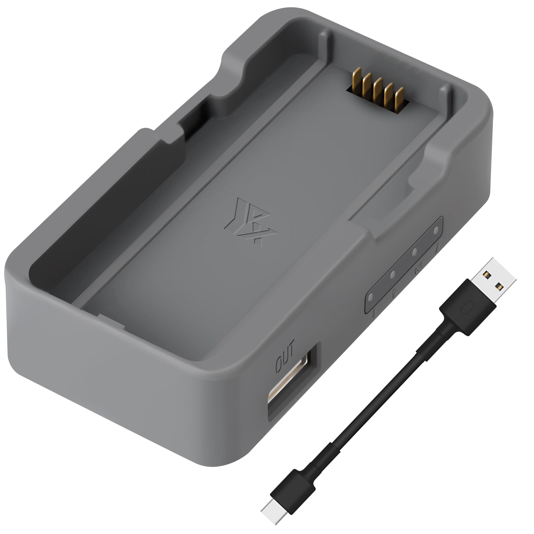 For DJI NEO2 Battery Charger with Storage Mode & Power Bank Function ...