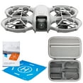 DJI, Neo Drone, 20" Foldable Landing Pad Pro Bundle White - Walmart.com
