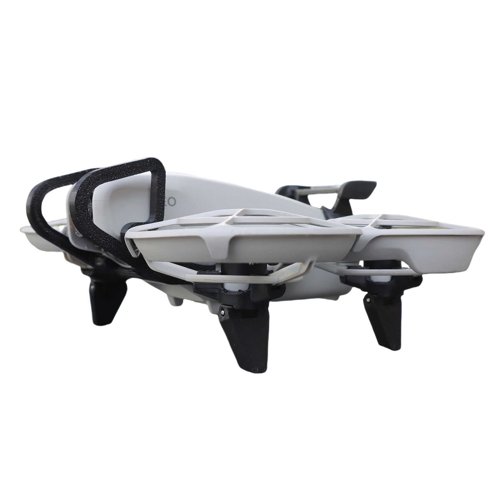 Gimbal Bumper For DJI Neo Folding Landing Gear Tail Wing Anti-Collision ...