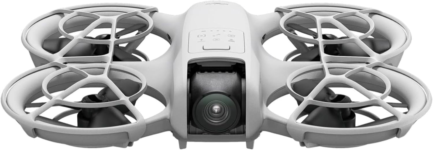 DJI Neo, Mini Drone with 4K UHD Camera for Adults, 135g Self Flying ...
