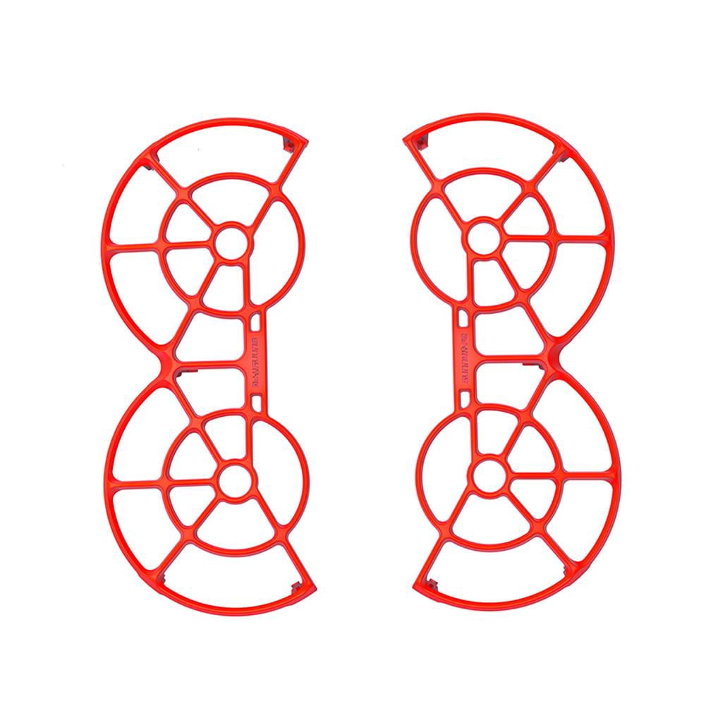 DJI Neo Protective Ring Set - ABS Material, Blade Safety and Flight ...