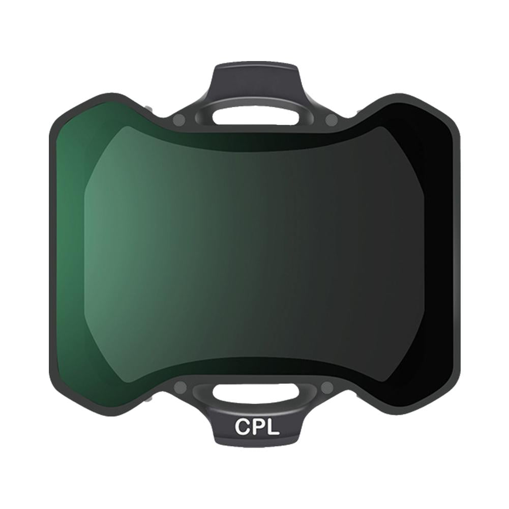 DJI O4 Pro Air Lens Gud - Magnetic Absorption Box, Easy Installation ...