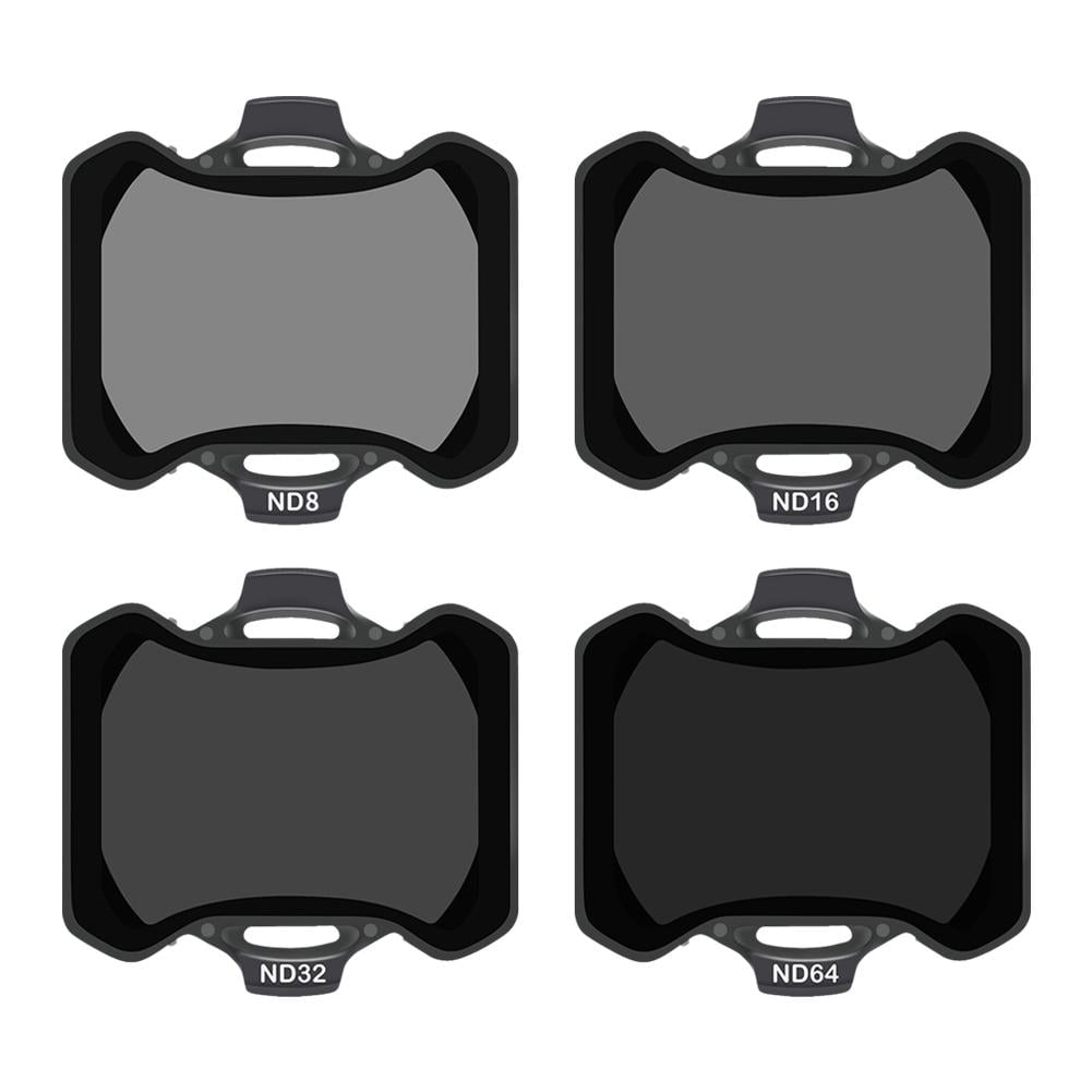 DJI O4 Pro Air Lens Protector - Optical Glass, Scratch-Resistant ...