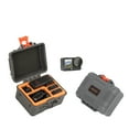 for DJI OSMO Action 6 Mini Storage Case, Hard Protective Bag with Shock ...