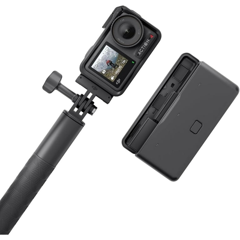 DJI Osmo Action 4 Adventure Combo Camera