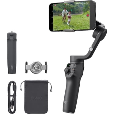 DJI Osmo Pocket 2 Action Mini Video Rotation, Touchscreen Handheld 3 ...