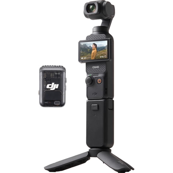 Osmo Pocket 3 Creator Combo - Walmart.com