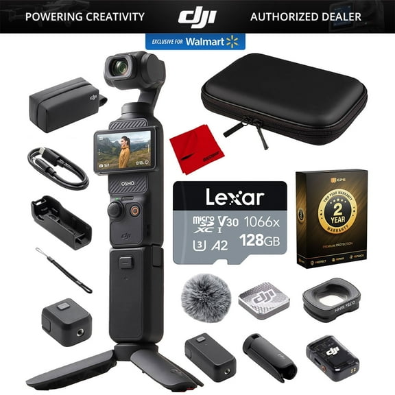 DJI Cameras in Action Cameras & Drones - Walmart.com