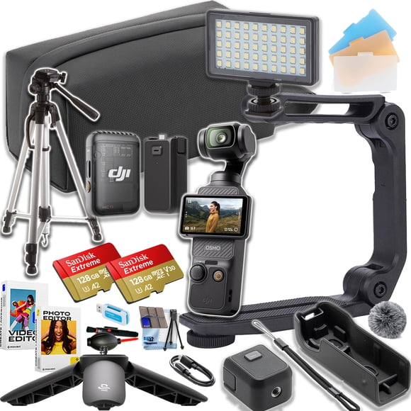 DJI Cameras in Action Cameras & Drones - Walmart.com