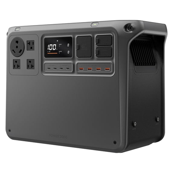 DJI Power 2000 Portable Power Station - Walmart.com