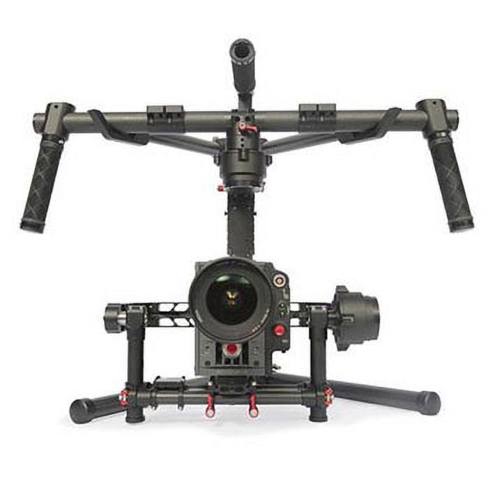 DJI Ronin 3-Axis Brushless Gimbal Stabilizer w/Case CP.ZM.000078 - Walmart.com