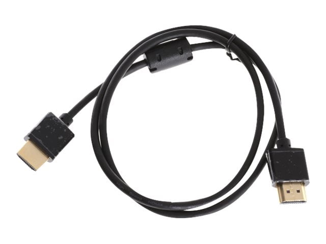 DJI Ronin-MX - HDMI cable - HDMI male to HDMI male - 2.6 ft - for DJI ...