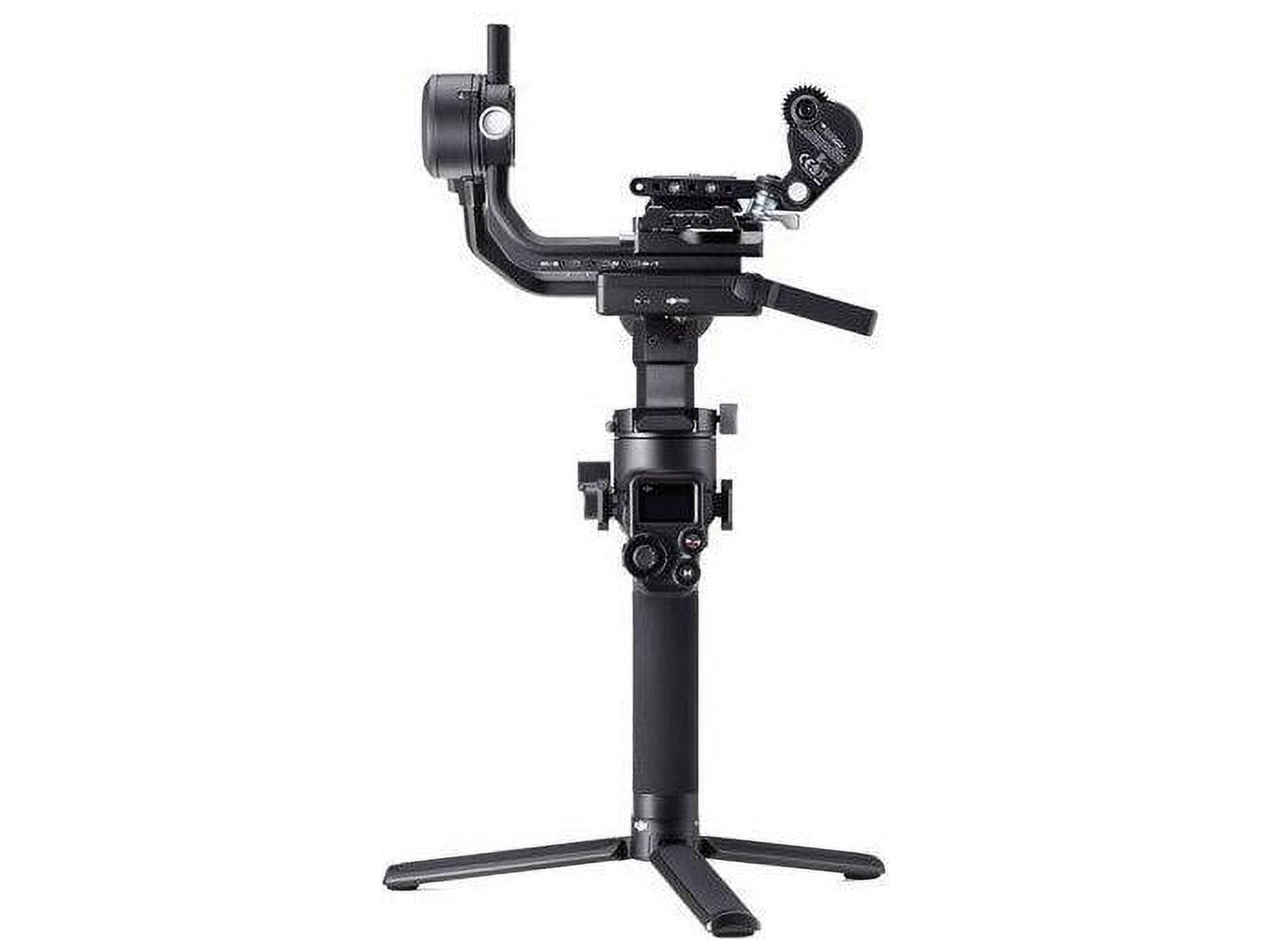 DJI Ronin-SC Stabilizer 3-Axis Gimbal for Mirrorless Camera supporting ...