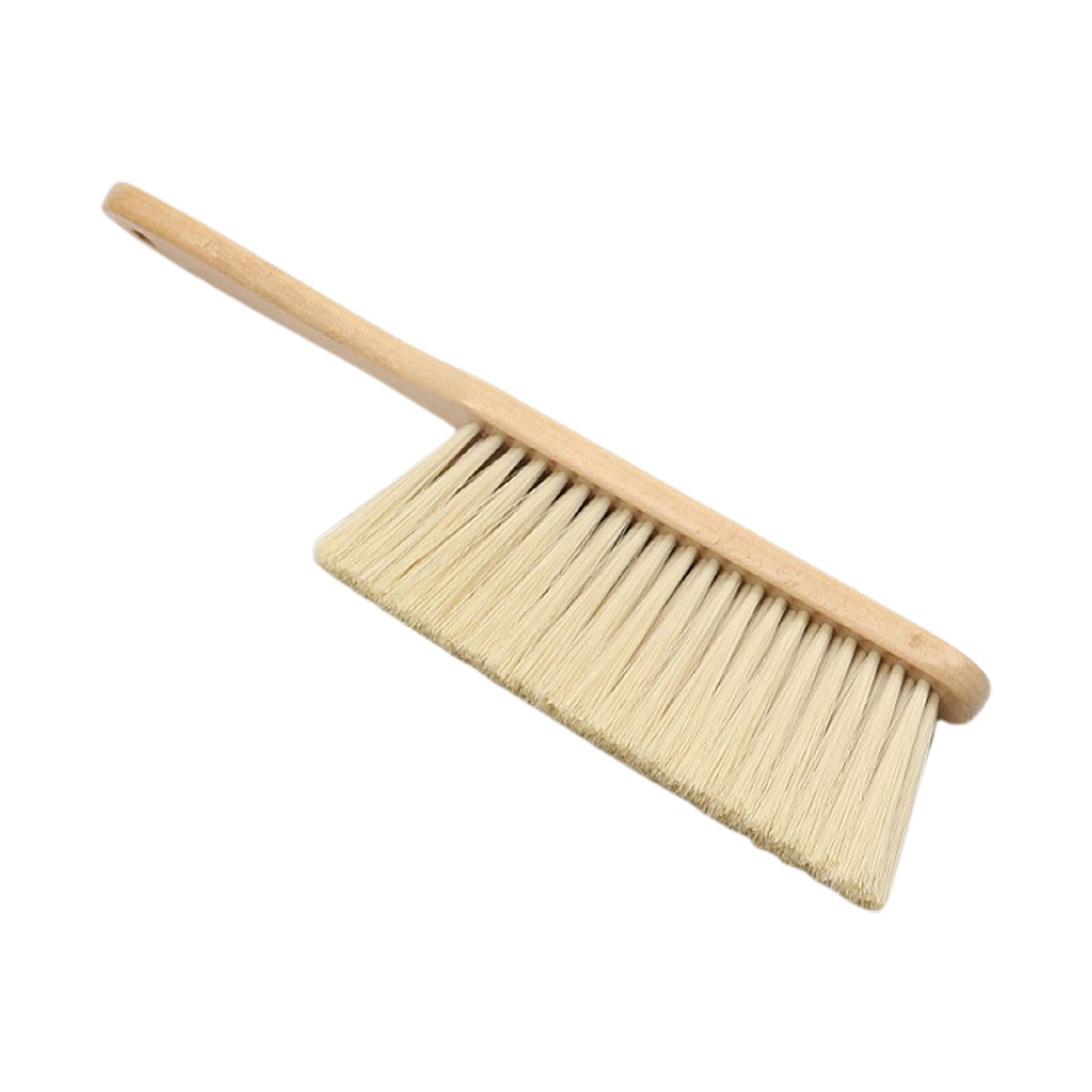DJJGXAN 1 PCS Dust Brush Hand Broom Wooden Bench Brushes with Soft ...