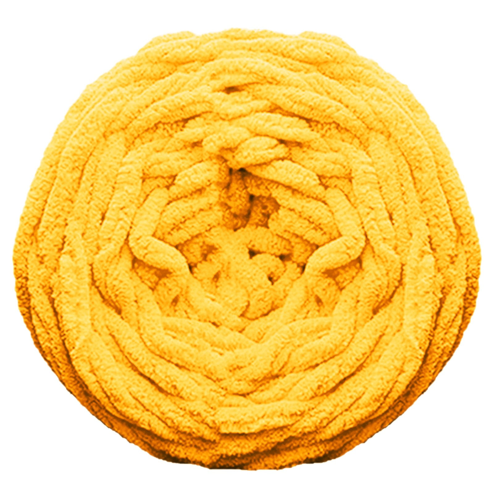 DJJGXAN 1 Pack Chunky Yarn for Crocheting,Chunky Chenille Yarn Kitting ...