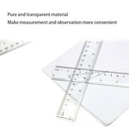 Westcott Plastic Ruler, 6 in, Assorted Colors, Pack of 36 - Walmart.com