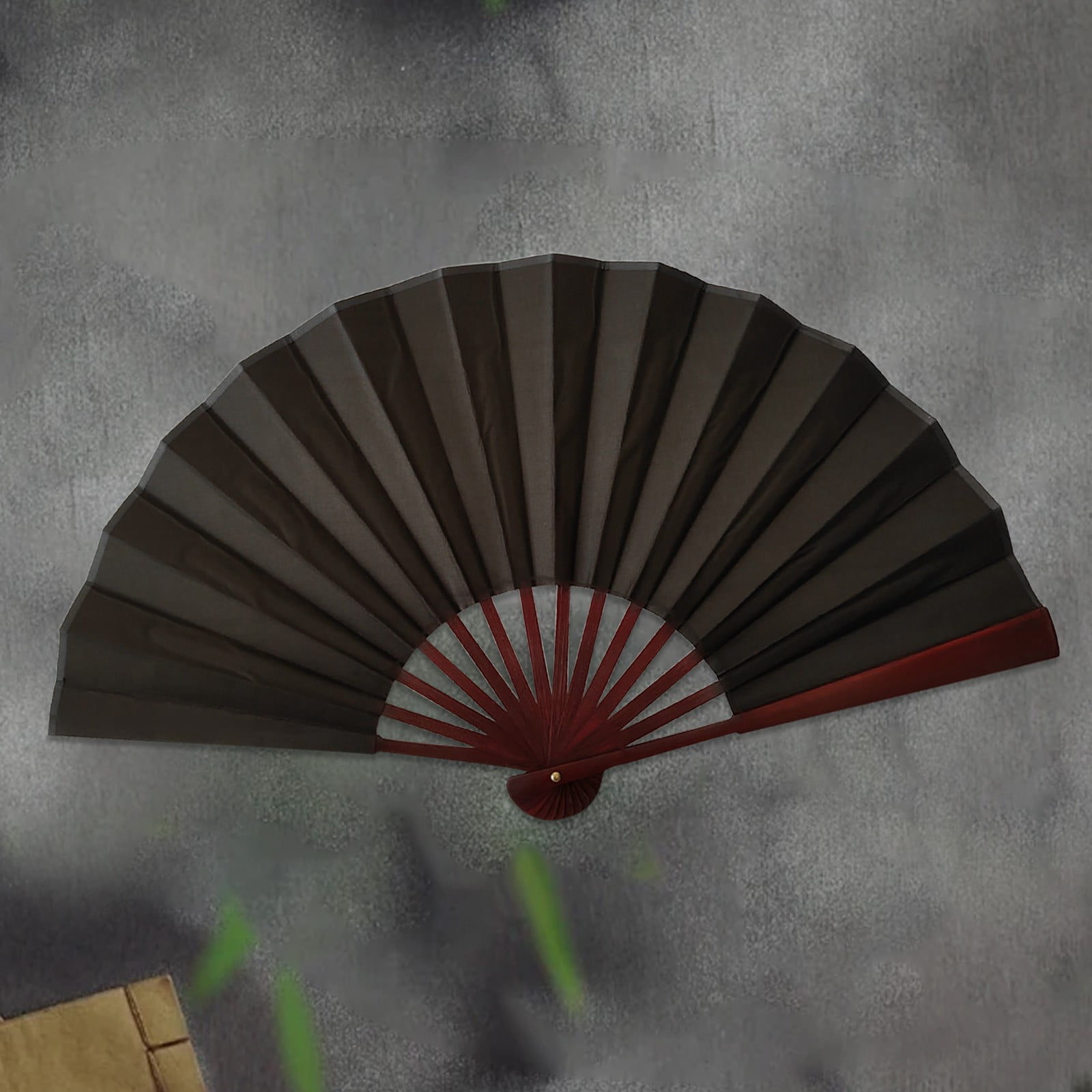 DJJGXAN Chinese Folding Hand Fan Bamboo Blank Chinese Hand Fans Wedding ...