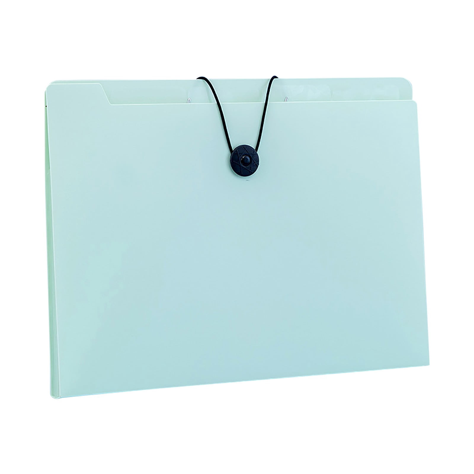 DJJGXAN Expanding File Organizer with 5 Pockets, Accordion File Folders ...