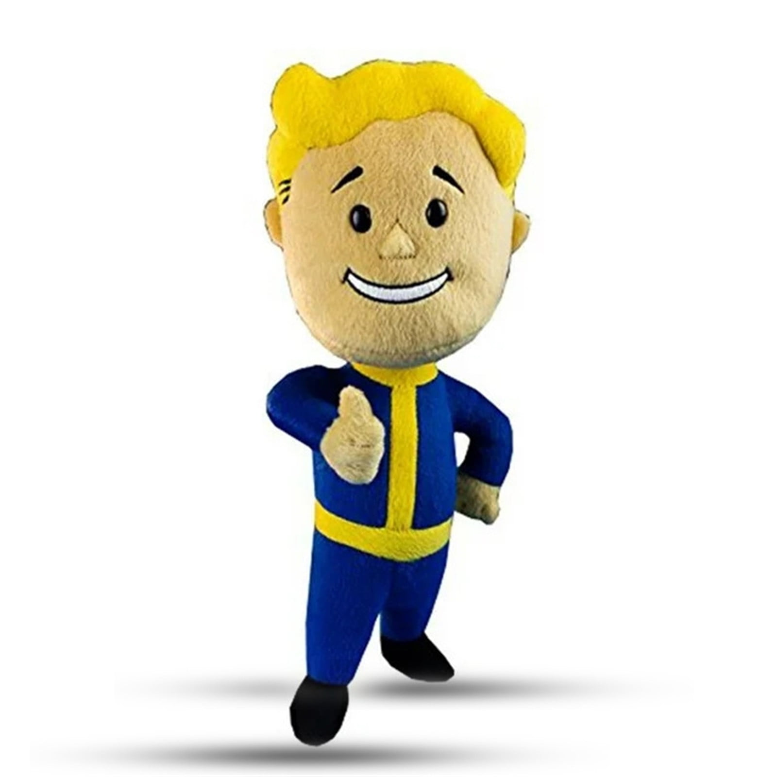 DJKDJL 11.8" Fallout Vault Boy Plush, Fallout Plush Figure Dolls ...