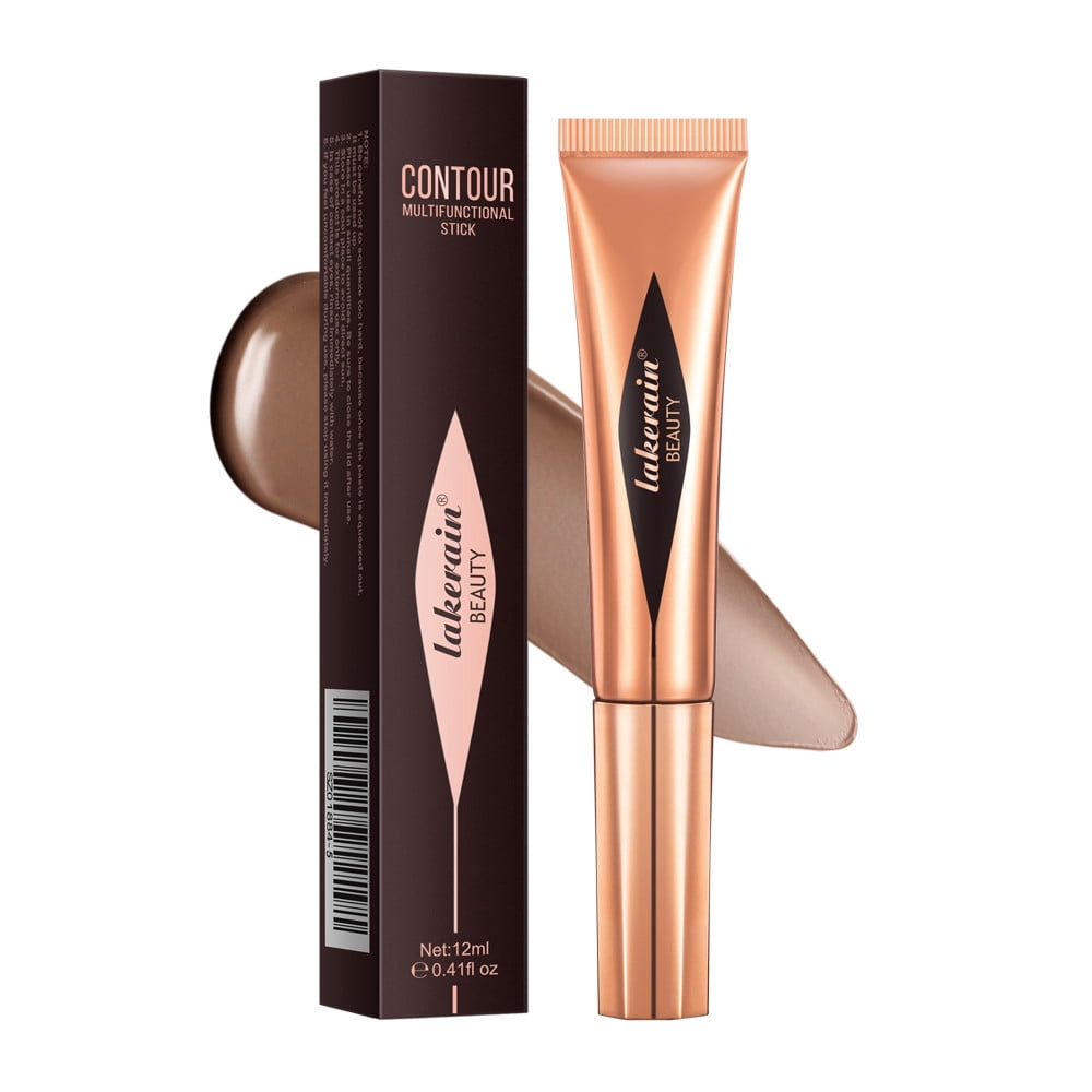 DJKDJL 12ml Multi-Use Liquid Blush Wand - Natural Creamy Highlighter ...