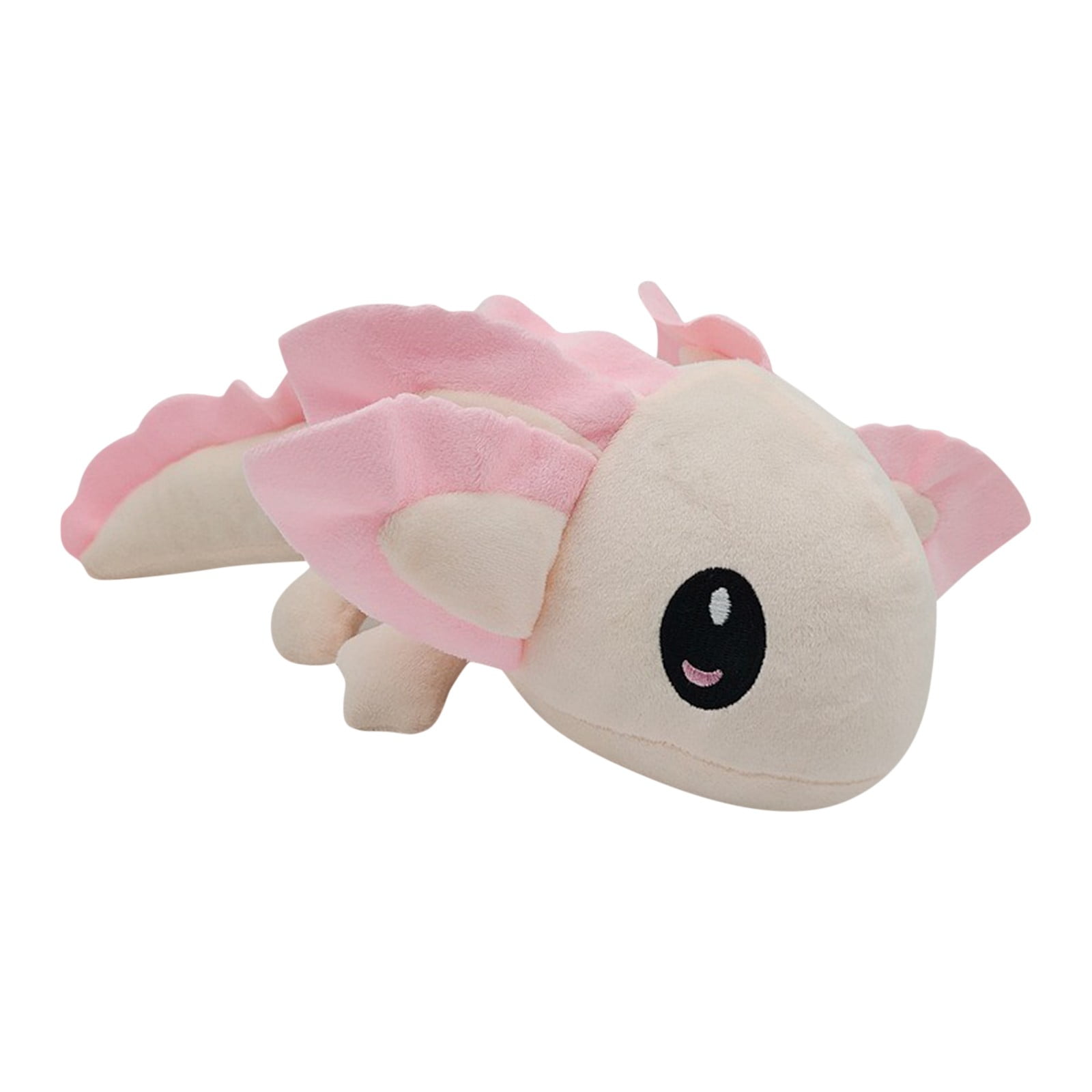 DJKDJL 13.77" Cute Axolotl Plush Toys, Soft Axolotl Stuffed Animal with ...
